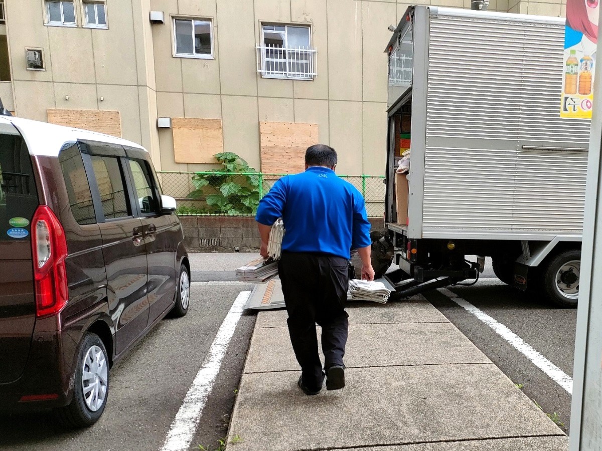 作業事例 3ページ目｜ゴミ屋敷片付け・汚部屋清掃業者プログレス
